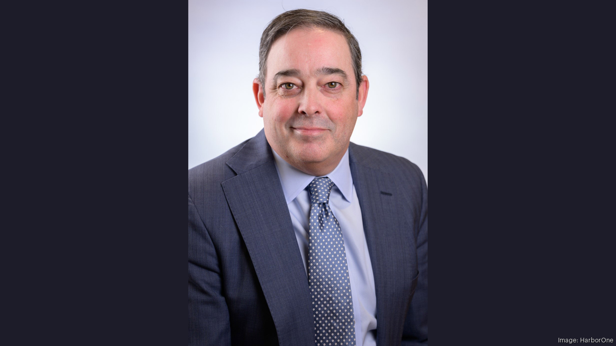 New HarborOne CFO is a State Street alum - Providence Business First