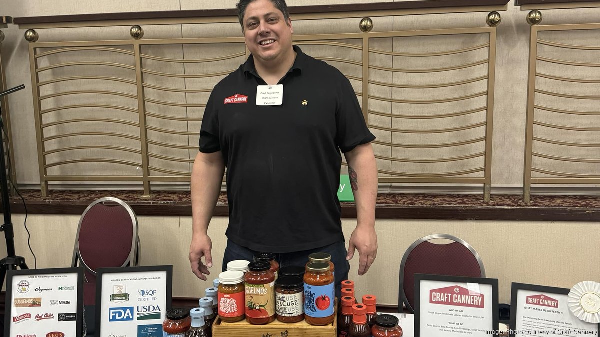 Craft Cannery in Genesee County plans $1.5M expansion - Buffalo ...