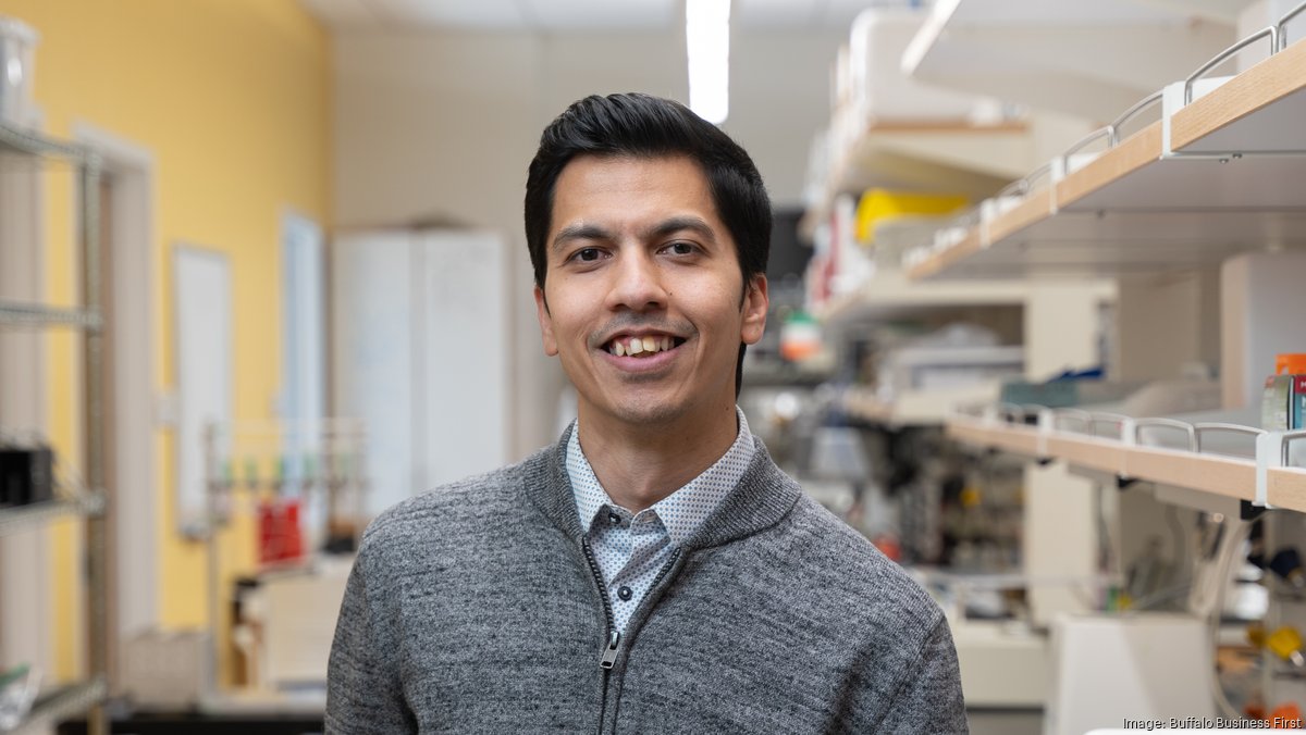 UB neuroscientist work could lead to advances in Alzheimer's research ...