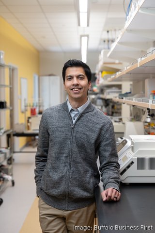 UB neuroscientist work could lead to advances in Alzheimer's research ...