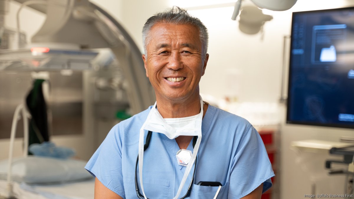 Kaleida Health's GVI launches new atrial fibrillation therapy - Buffalo ...