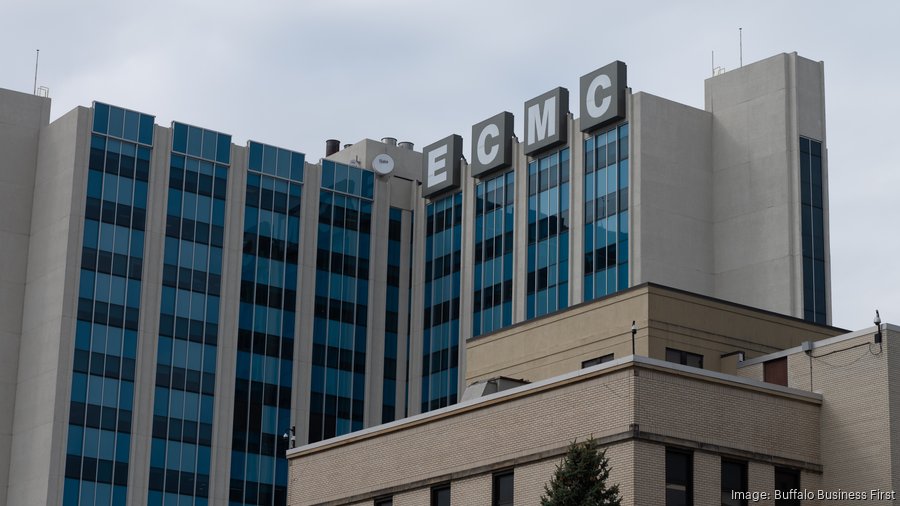Erie County Medical Center taps new CHRO from Iowa - Buffalo Business First