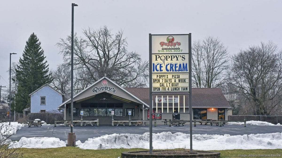 Poppy's Ice Cream on Mariaville Road in Rotterdam under new ownership ...