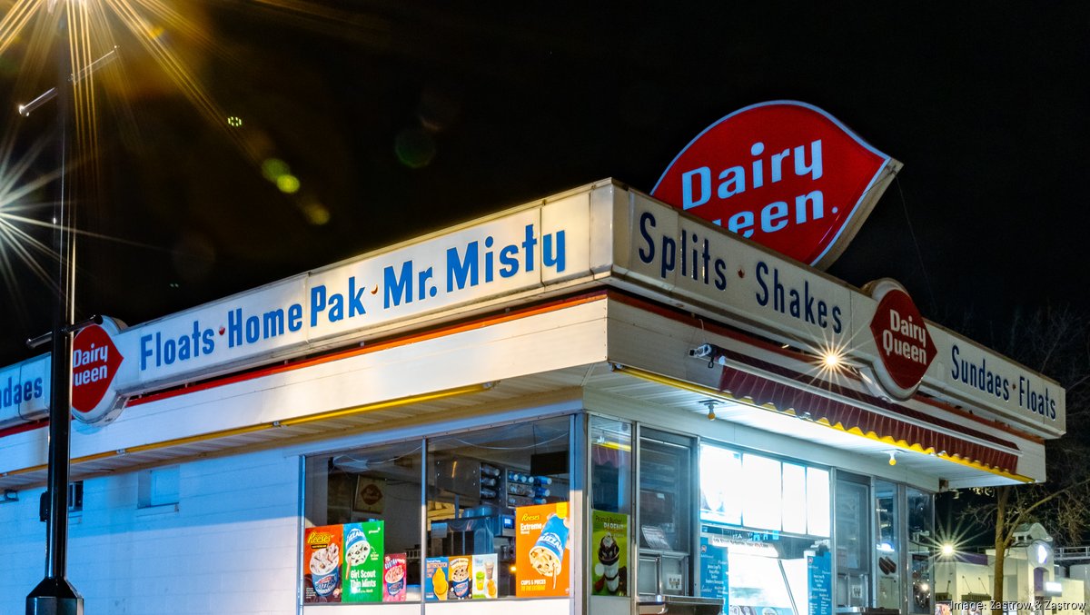 Minnesota's first Dairy Queen (maybe) is for sale - Minneapolis / St ...