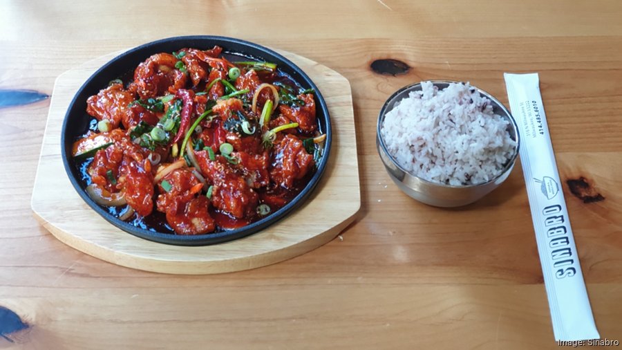 Sinabro debuts its Korean cuisine in Third Ward, BonBon opens new boba ...
