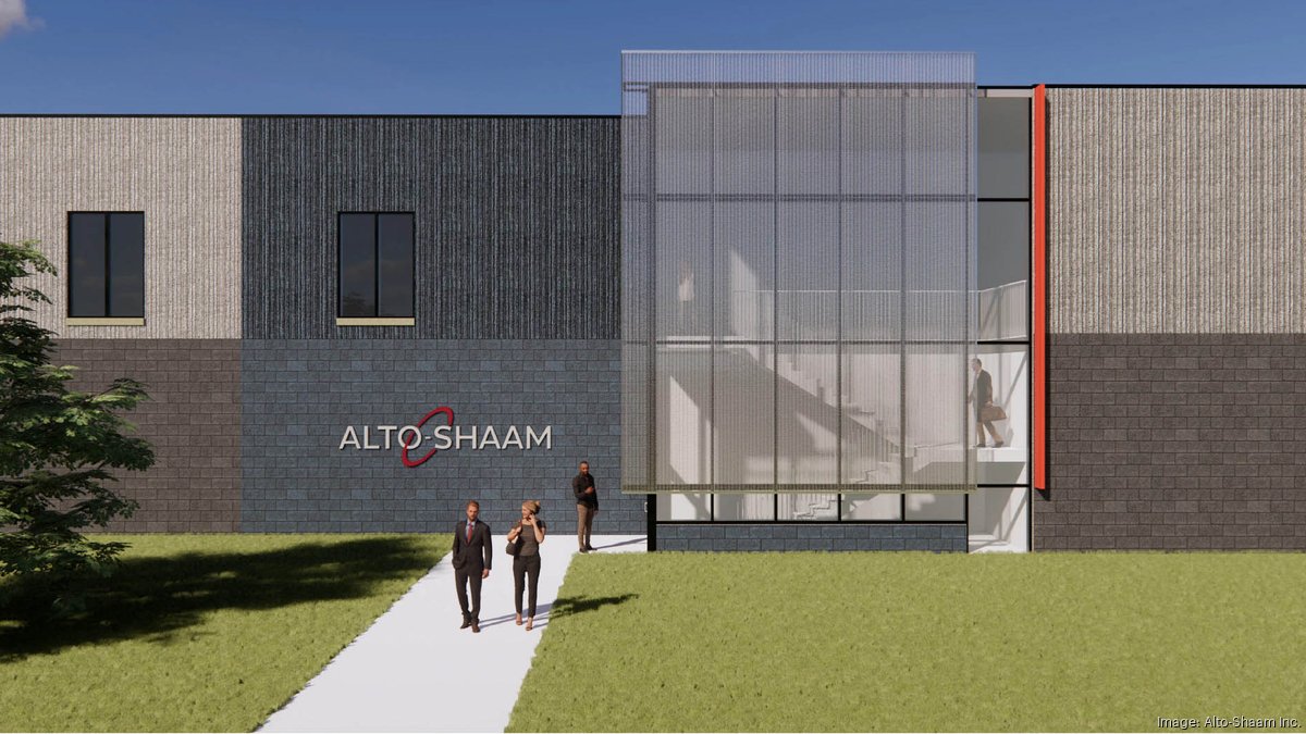 Manufacturer Alto-Shaam Inc. begins multimillion-dollar expansion ...