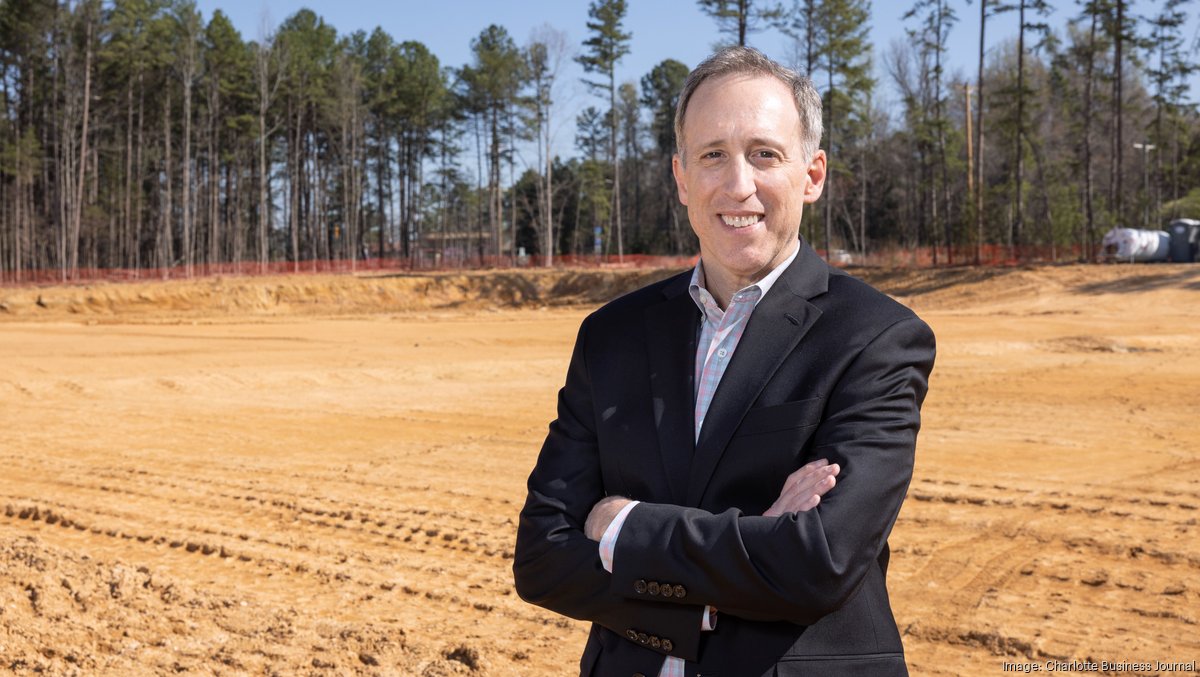 Blackburn Group putting Charlotte on the map - Charlotte Business Journal