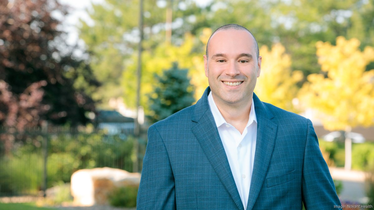 Novant Health taps former Atrium executive to C-suite role - Charlotte ...