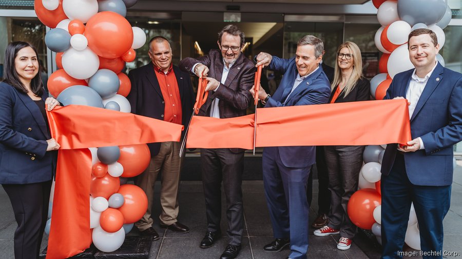 Bechtel opens new Houston office in Westchase's CityWestPlace - Houston ...