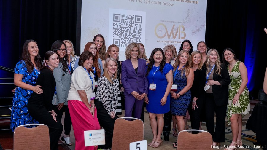Outstanding Women in Business Awards