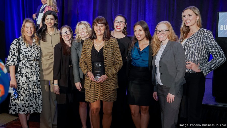 Outstanding Women in Business Awards
