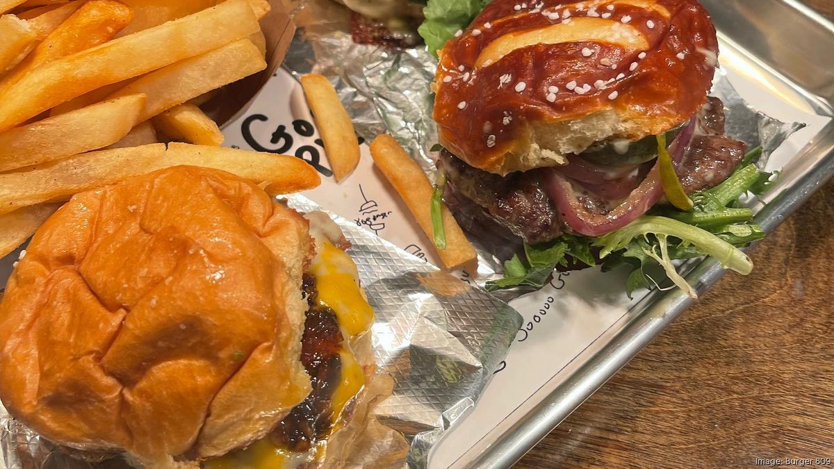 Burger 809 to close Citygarden location, landlord cites 'contractual ...