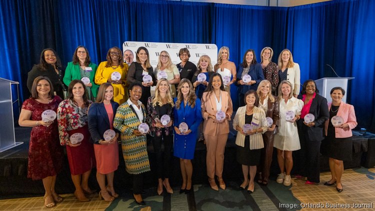 Alliance Cyber Rebecca Granger Orlando Business Journal Businesswoman ...
