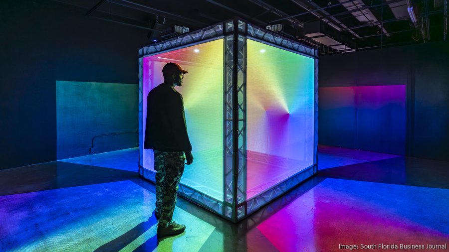 Inside look at the Mad Arts Museum in Dania Beach - South Florida ...