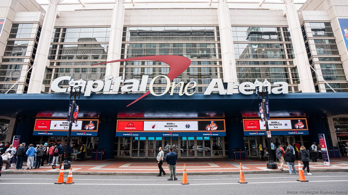KPMG to advise Monumental on updated fan experience at Capital One Arena - Washington Business ...
