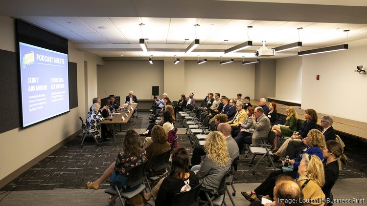 Jerry Abramson, Christina Lee Brown help us look back at Louisville's ...