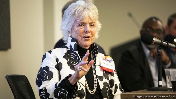 Jerry Abramson, Christina Lee Brown help us look back at Louisville's ...