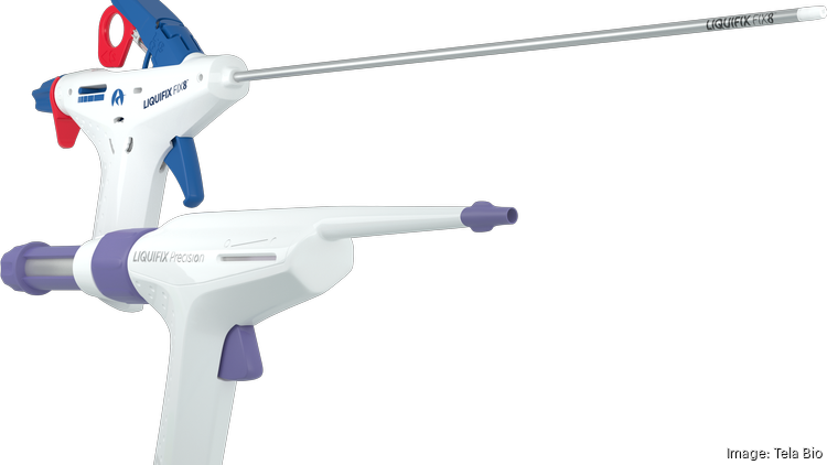 Malvern-based Tela Bio expects 'significant revenue' from Liquifix ...