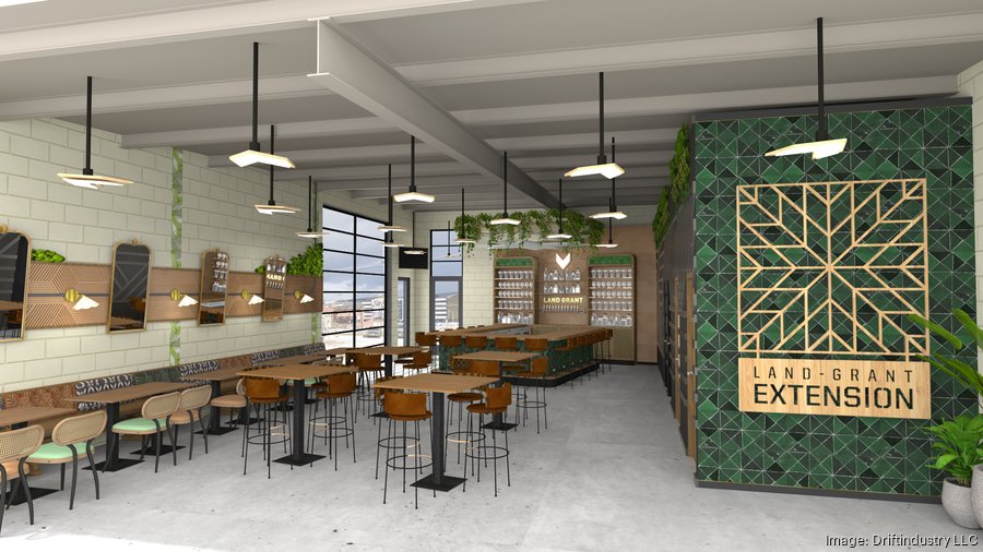 Land-Grant Brewing to open The Extension next month - Columbus Business ...
