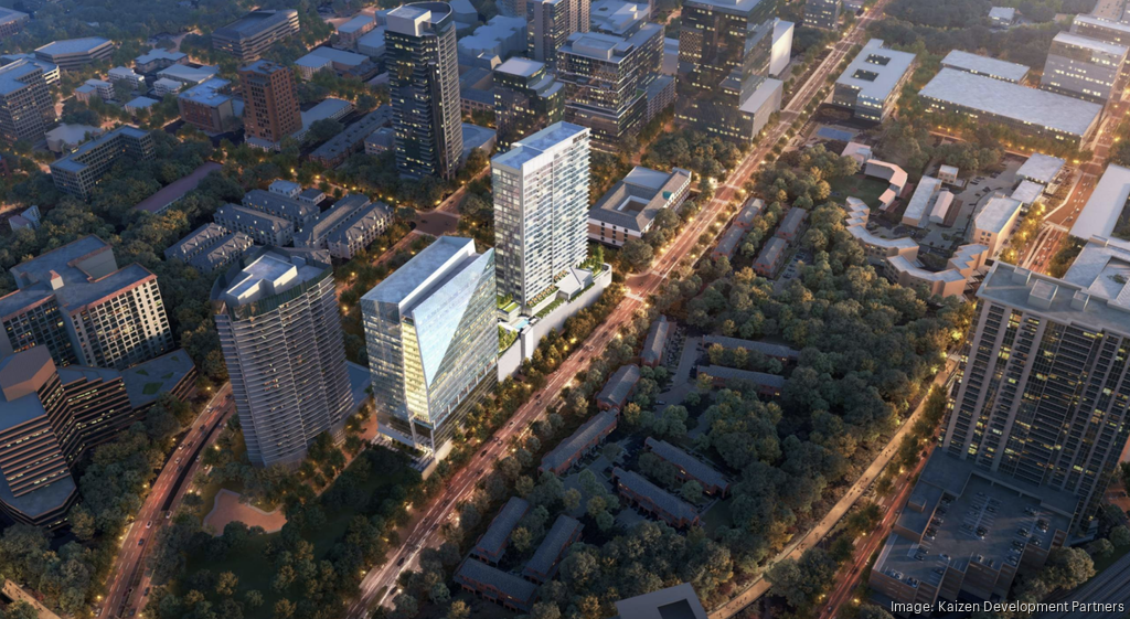 Dallas - Chalk Hill / KERA Campus Towers - Dallas/Fort Worth/Metroplex ...