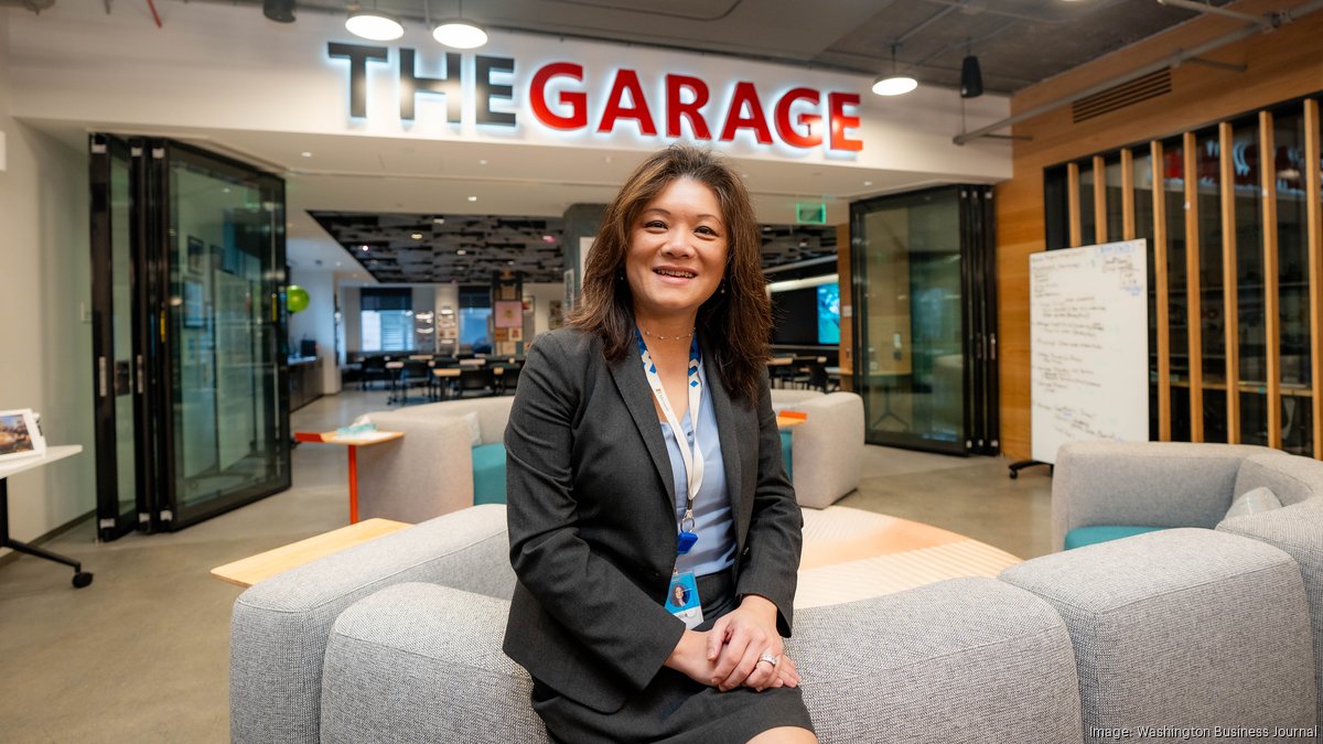 Candice Ling - Washington Business Journal