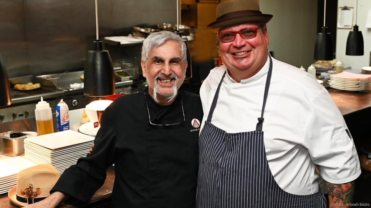 Chef David Danielson to close äta, reopen as Hen House Café ...