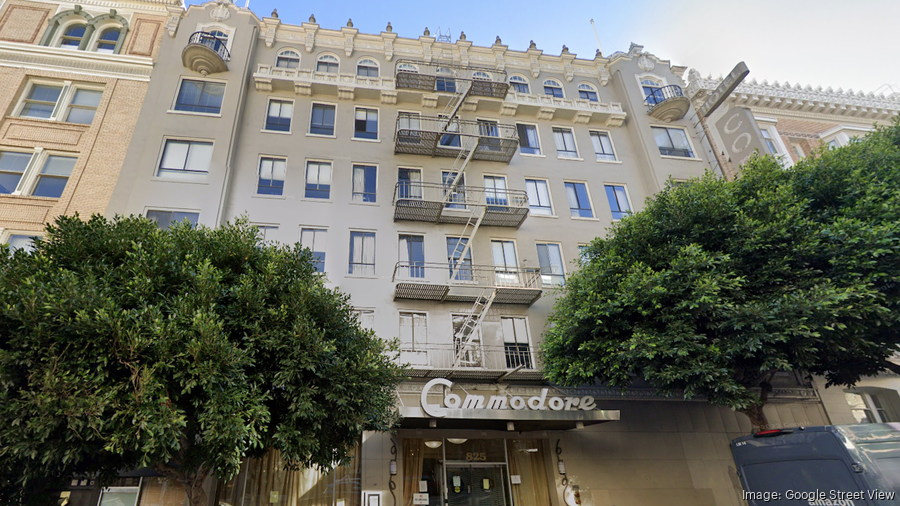 Academy of Art University to sell San Francisco Commodore dorms to ...