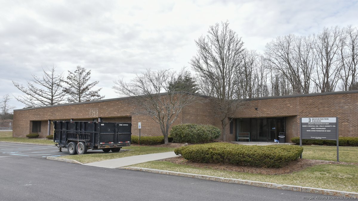 Dr. Muthu Ramasamy buys office building in Albany - Albany Business Review