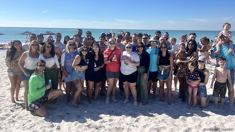 Meet BBI Logistics, a 2024 Best Places to Work honoree - Tampa Bay ...