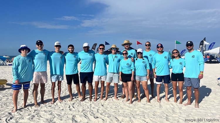 Meet BBI Logistics, a 2024 Best Places to Work honoree - Tampa Bay ...