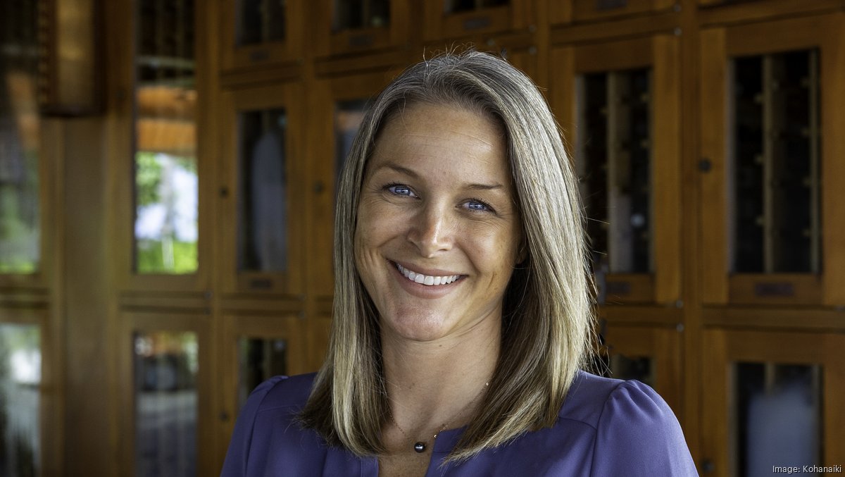 Robin Jackson shares what it takes to operate Kohanaiki, a private ...