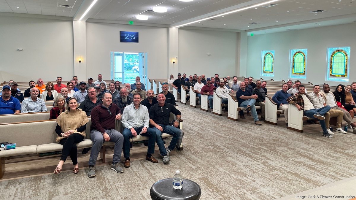 Meet Park & Eleazer Construction, a 2024 Best Places to Work honoree ...