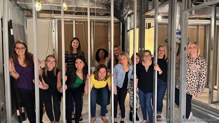 Meet Park & Eleazer Construction, a 2024 Best Places to Work honoree ...