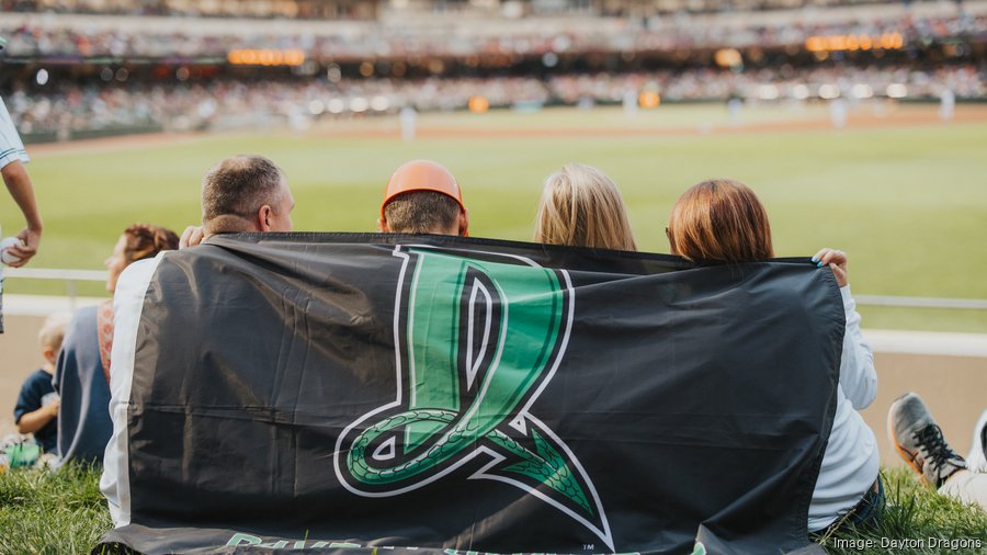 The Dayton Dragons named as finalist for DBJ Business of the Year ...