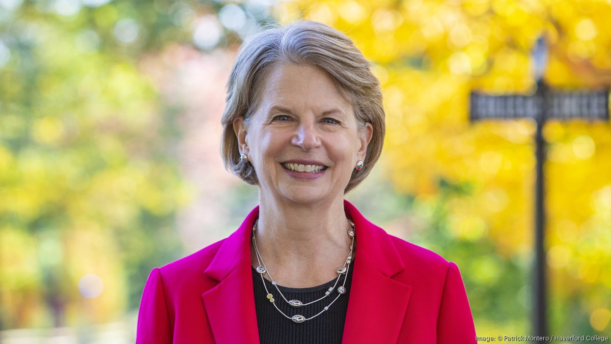 Haverford College eyes $1B endowment as plans for campus projects take ...