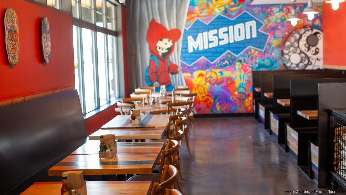 Mission Taco Joint opens in Town and Country - St. Louis Business Journal