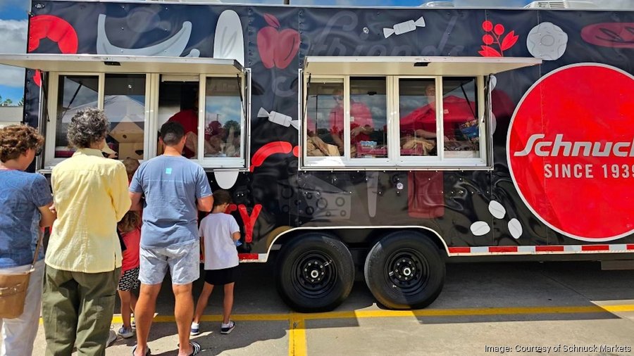 Corporate Philanthropy Awards 2024: Schnuck Markets fights hunger, food ...