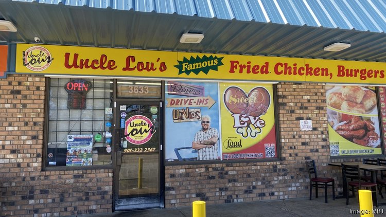 Guy Fieri Diners, Drive-Ins, and Dives featured Uncle Lou's Fried ...