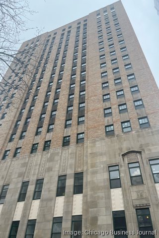 Holsten Real Estate redevelops YMCA into apartments - Chicago Business ...