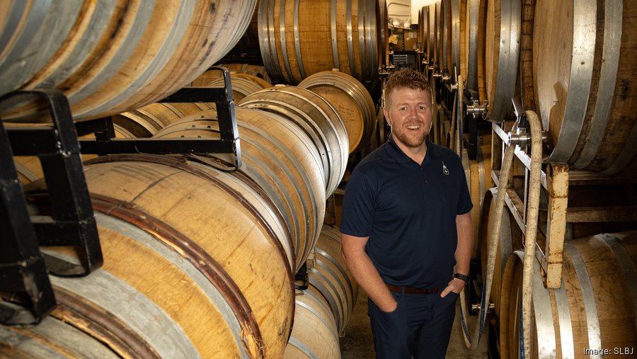 Cory King turned his side project into a successful brewery, Side ...