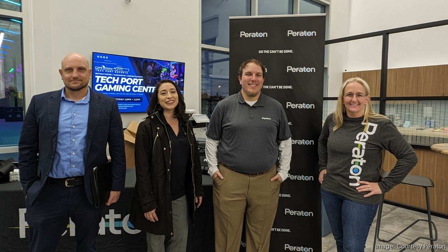 Peraton Inc. expands regional presence with Port San Antonio location ...