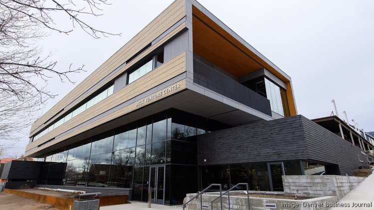Colorado School of Mines opens $25 million Beck Venture Center - Denver ...