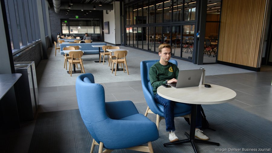 Colorado School of Mines opens $25 million Beck Venture Center - Denver ...