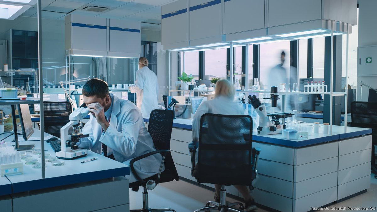 Orange County life-sciences growth hindered by low lab supply - L.A ...