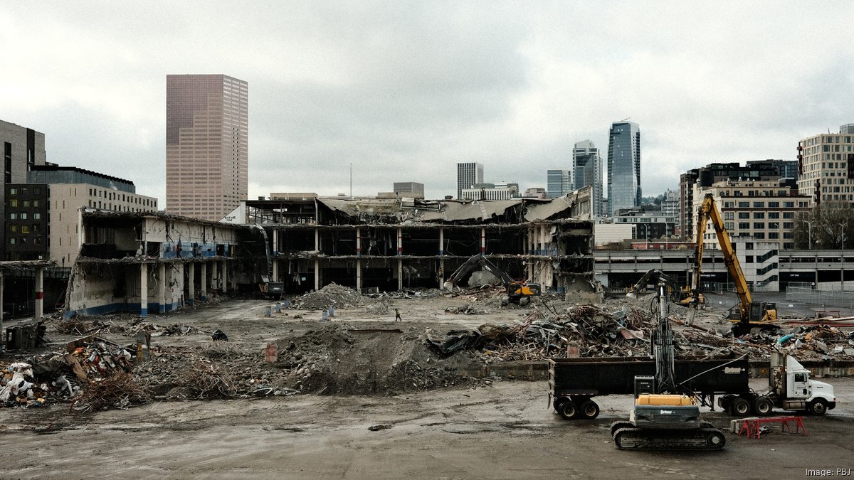 What's next for downtown Portland's Broadway Corridor? - Portland ...