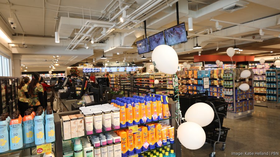 New ABC Stores concept opens in former Wailana Coffee House space ...