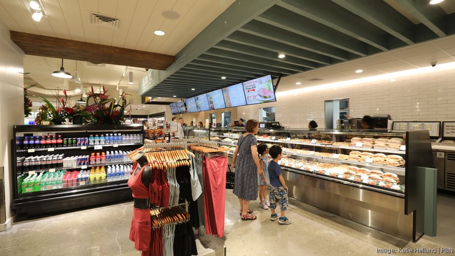 New ABC Stores concept opens in former Wailana Coffee House space ...