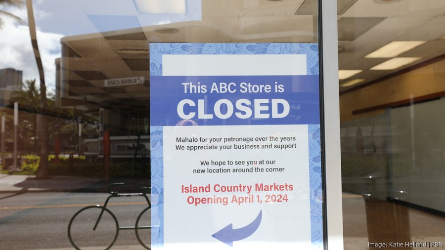 New ABC Stores concept opens in former Wailana Coffee House space ...