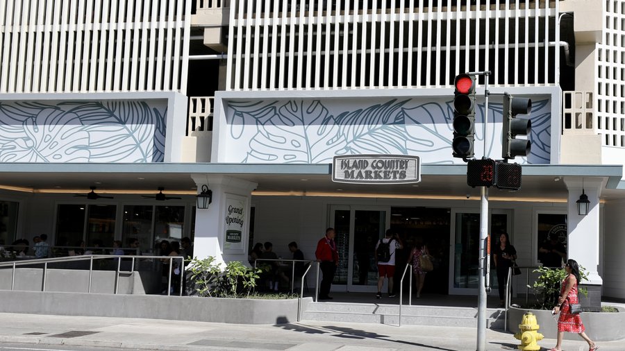 New ABC Stores concept opens in former Wailana Coffee House space ...