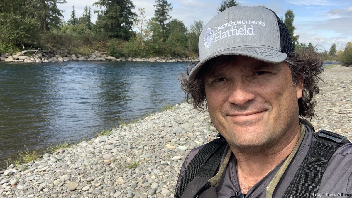 Travis Williams leaving Willamette Riverkeeper to start land trust ...